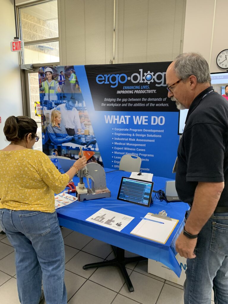 Lubrizol Facility Reduces Injuries by 80% - Utilizing Ergo-ology's ELP ...