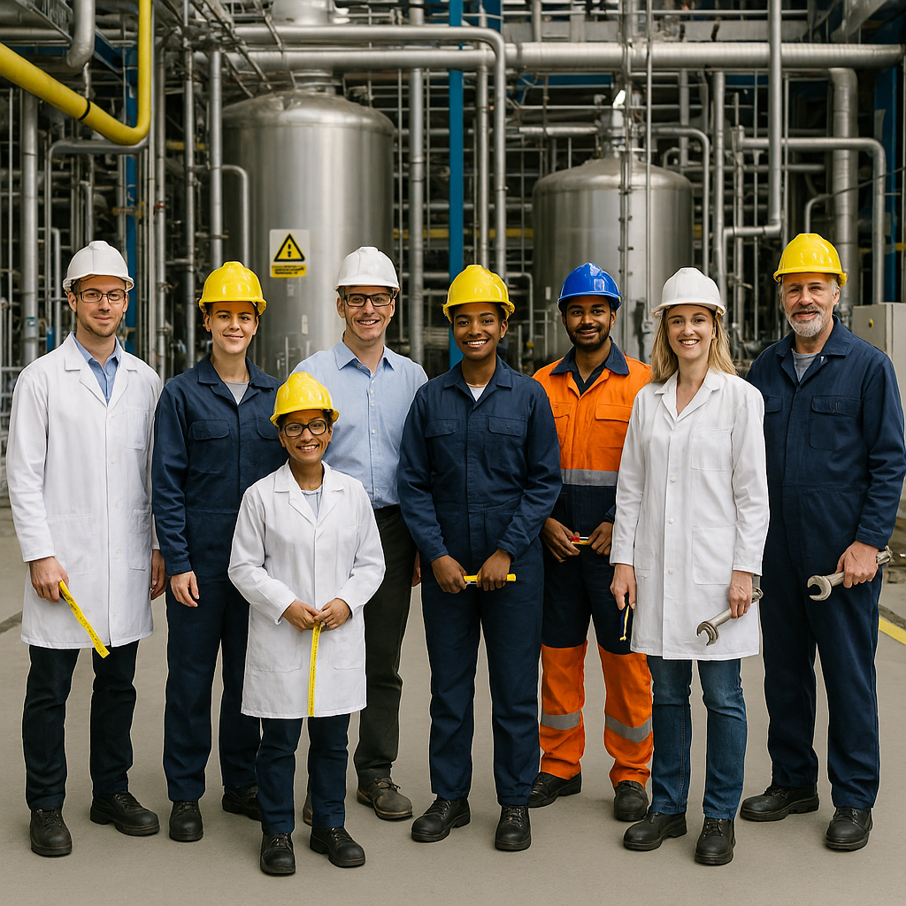 10 Key Elements of Successful Ergonomics Teams | Ergo-ology