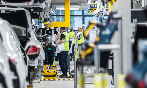 How Mercedes‑Benz Built a World‑Class Ergonomics Program | Ergo-ology